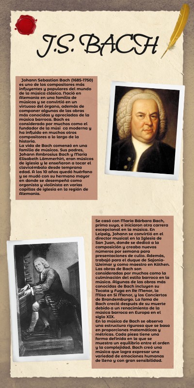TRABAJO J.S. BACH