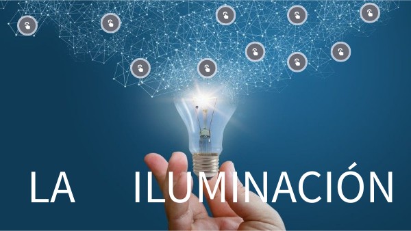 LA ILUMINACIÓN