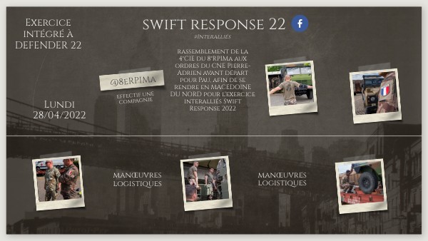 swift Response 22