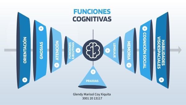 Funciones Cognitivas