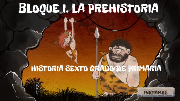 QUIZ PREHISTORIA 6to Grado