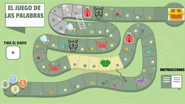 EL JUEGO DE LAS PALABRAS