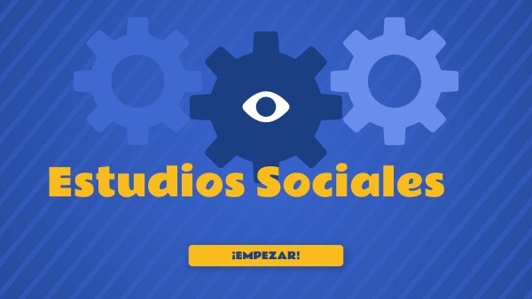 Estudios Sociales