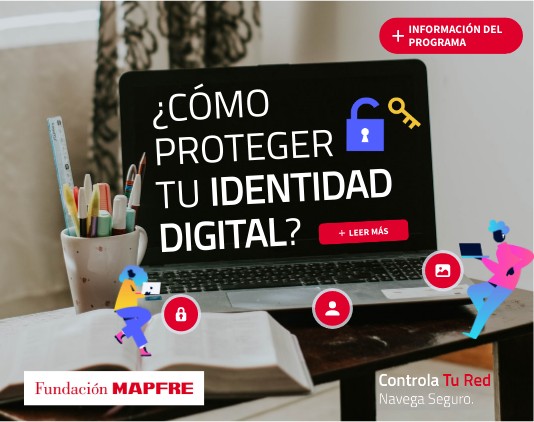 Cómo cuidar mi identidad digital