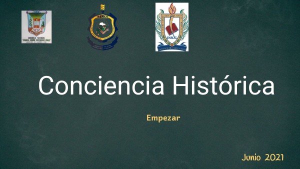 Conciencia histórica