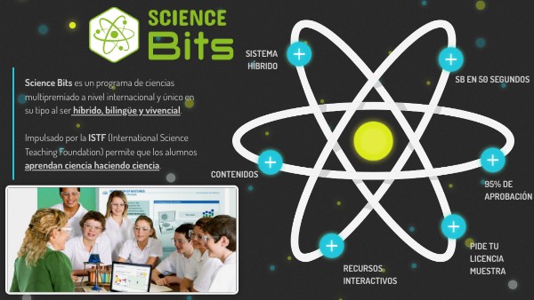 SCIENCE BITS
