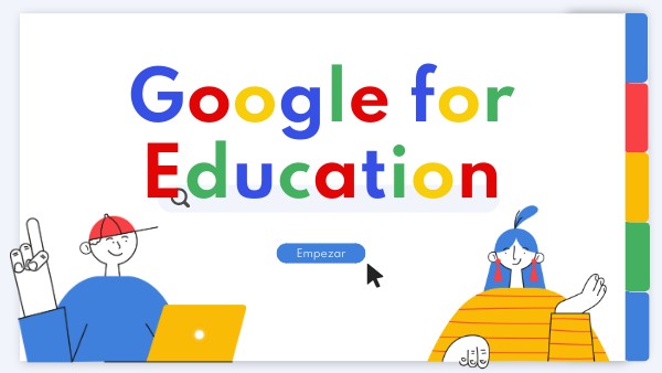 GOOGLE FOR EDUCATION