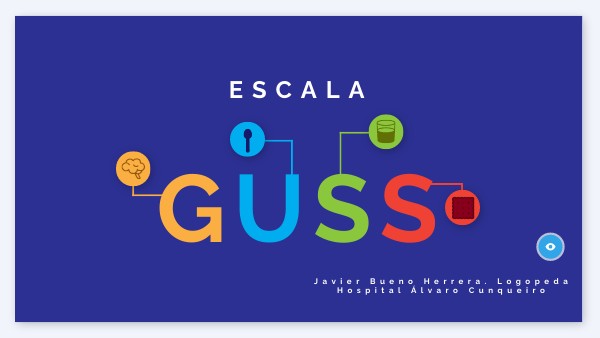 Escala GUSS