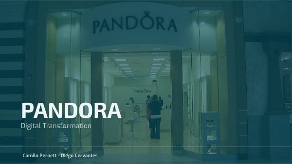PANDORA