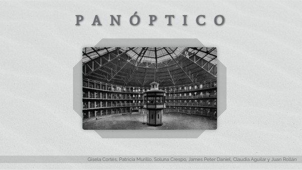 Panóptico