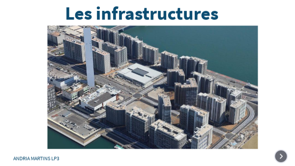 Définition Infrastructure Bâtiment – ZZGH