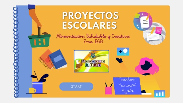 Proyectos Escolares