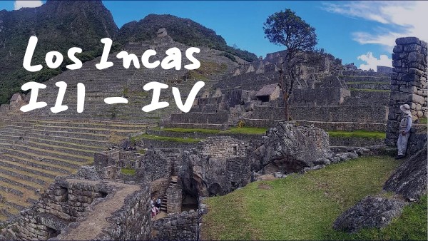 Los Incas 1 - 14