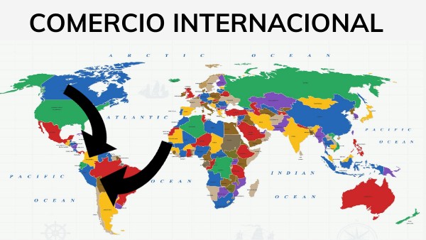 COMERCIO INTERNACIONAL
