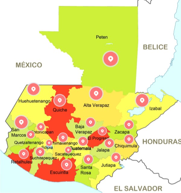 Lenguas de Guatemala