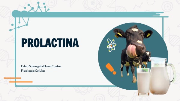 PROLACTINA