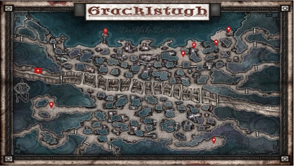 Gracklstugh (Interactive)