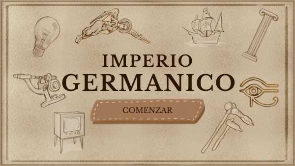 imperio germanico