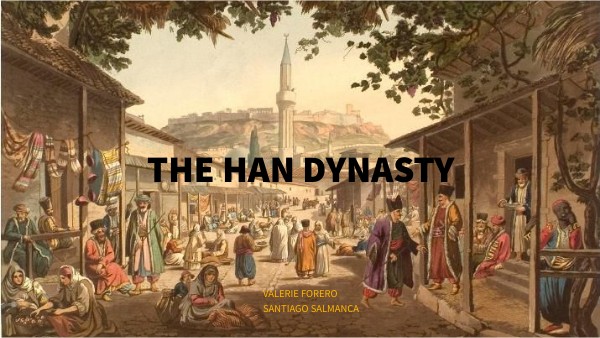 THE HAN DINASTY