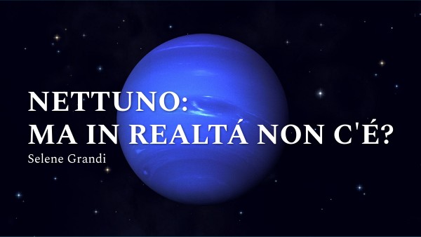 NETTUNO