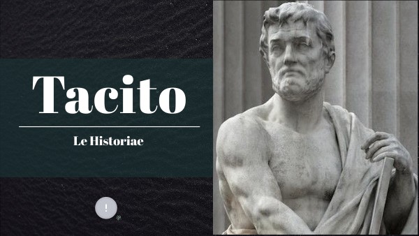 Tacito - Historiae