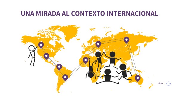 Una mirada al contexto internacional