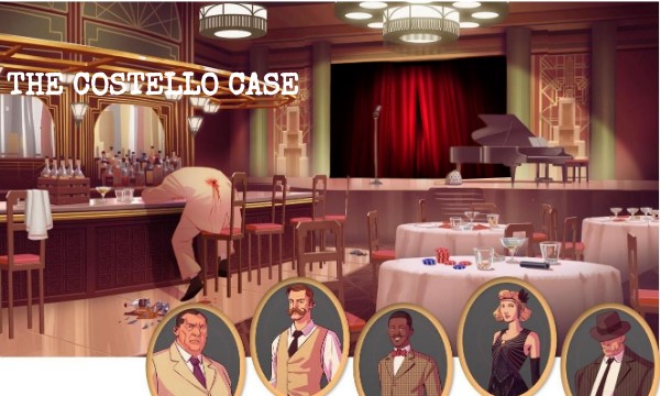 The costello Case