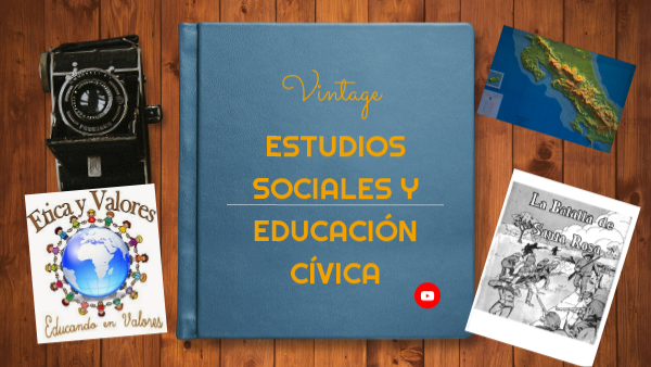 ESTUDIOS SOCIALES