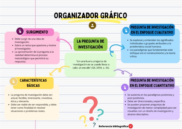 Organizador gráfico
