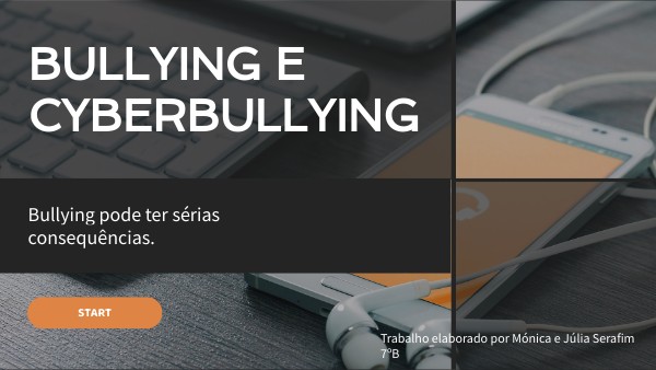 Bullying E Cyberbullying