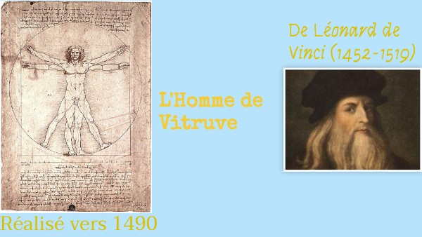 Qui Est L’Homme De Vitruve: L’Homme De Vitruve Explication – NMXBLO