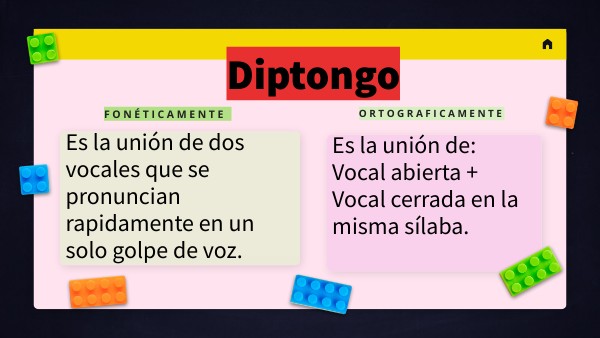 DIPTONGO