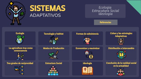Sistemas Adaptativos