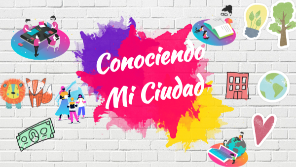 Conociendo mi ciudad