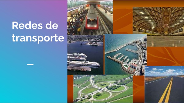 Redes de transporte