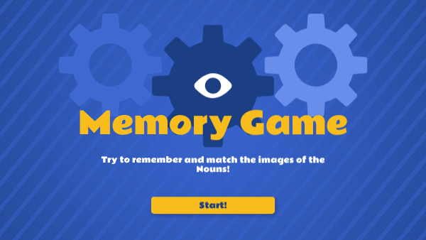 Memory Game memory-game