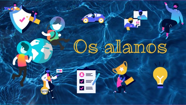 Os alanos