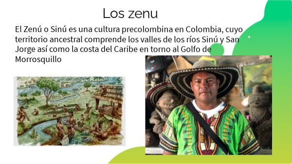 Los zenues
