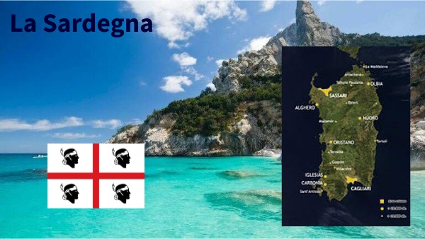 La sardegna