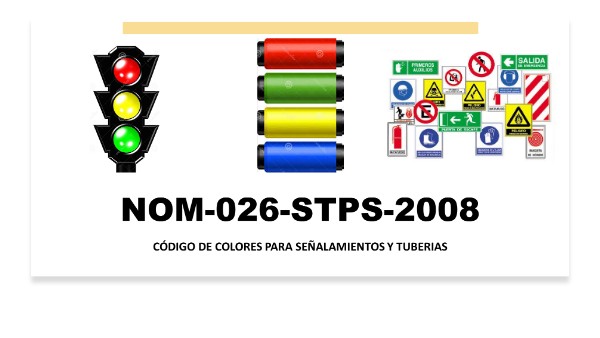 NOM-026-STPS-2008