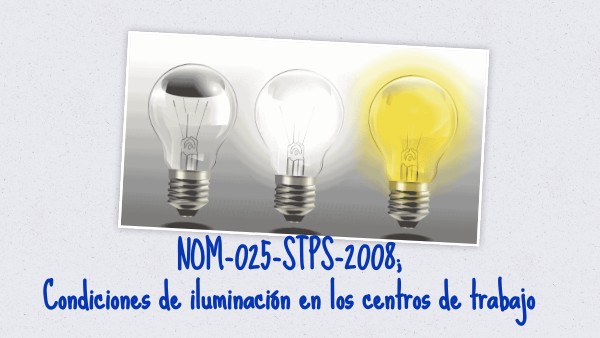 NOM-025-STPS
