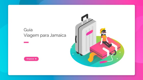 Guia De Viagem Para Jamaica