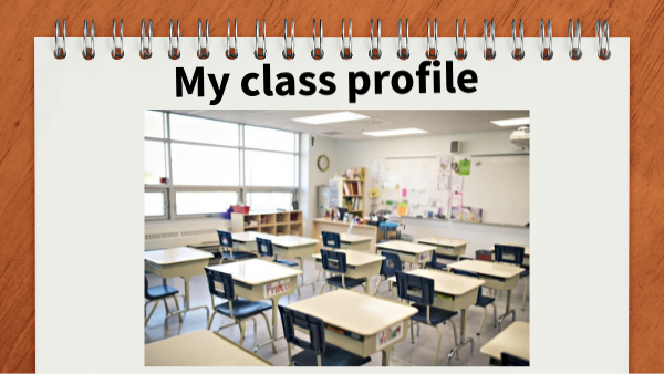 My class profil