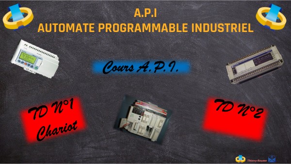 A.P.I. Automate Programmagle Industriel
