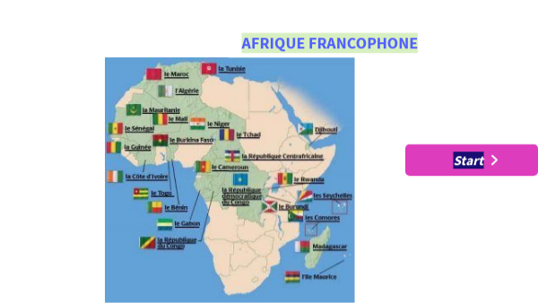 Afrique francophone