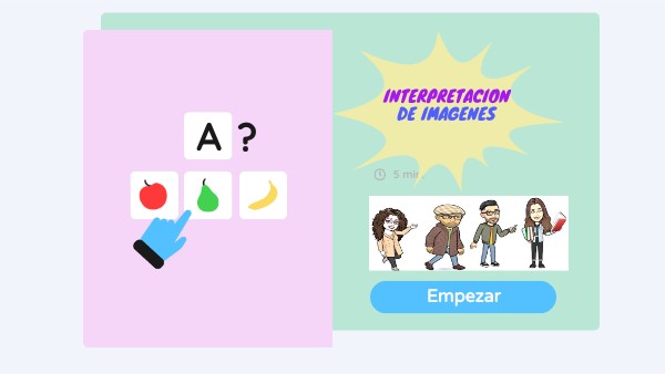 INTERPRETACION DE IMAGENES