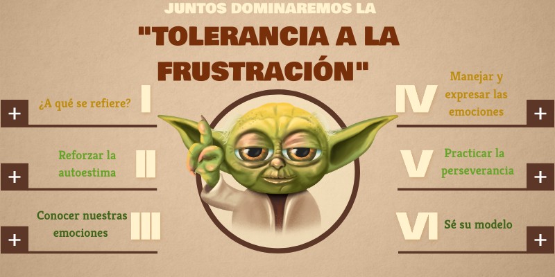 Tolerancia a la frustración