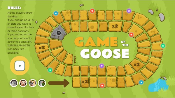GAME OF THE GOOSE