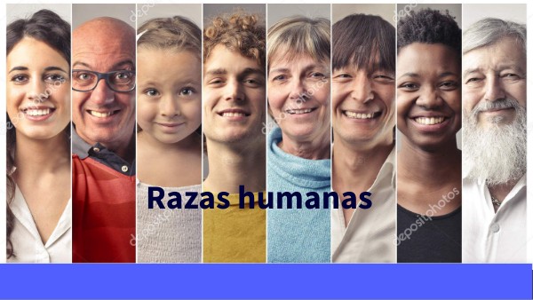 Razas humanas
