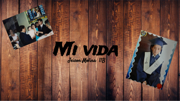 Mi vida